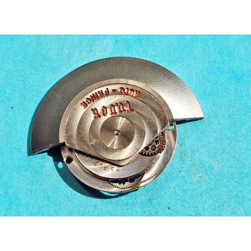 Tudor Auto Prince watch Automatic rotor SELF-WINDING oscillating wheel ...
