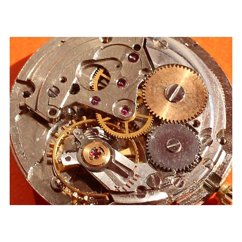 ETA Cal 2472 Swiss Made Ø26mm Automatic Movement, caliber Used with stem