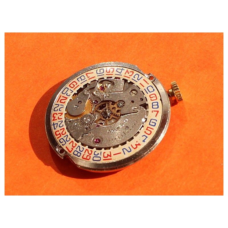 ETA Cal 2472 Swiss Made Ø26mm Automatic Movement, caliber Used with stem