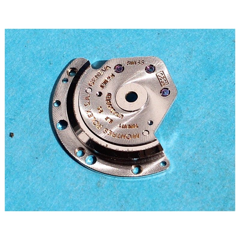 Rolex Automatic Upper bridge movement 1520 Geneva 26 Fine rubies SWISS ...