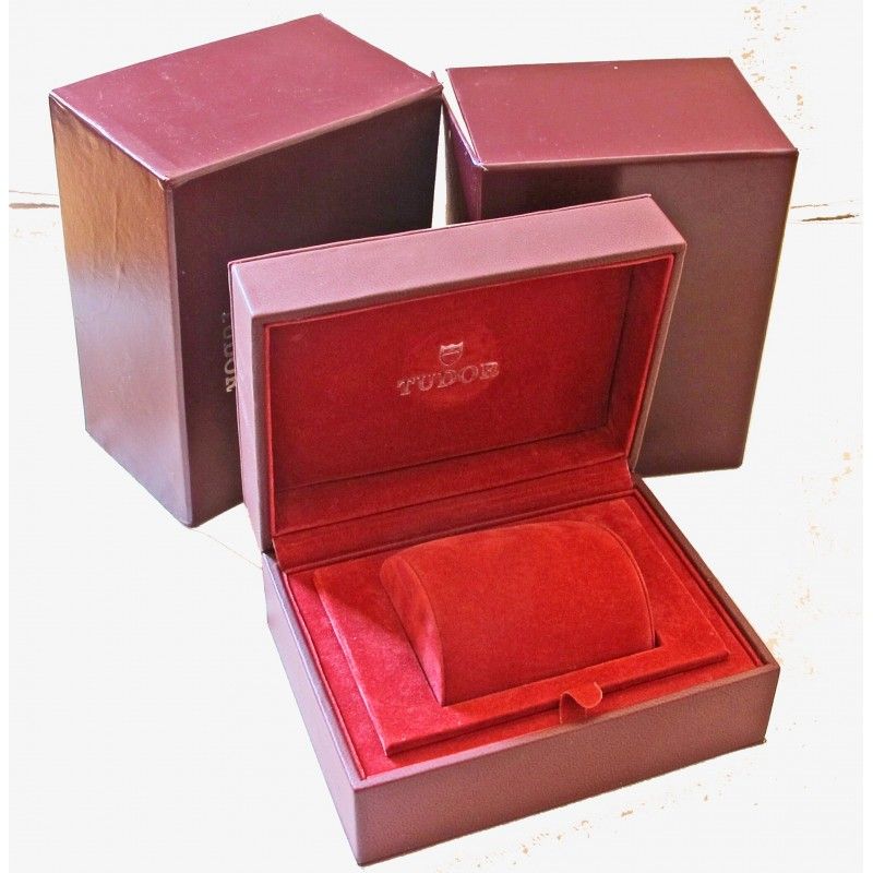GENUINE TUDOR BOX FULL SET ALLS MODELS