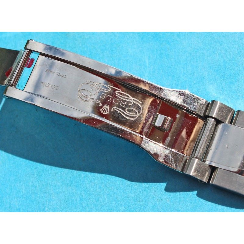 ROLEX BRACELET 20mm SSTEEL 904L REF 72600 DATEJUST 116200, 116234 ...