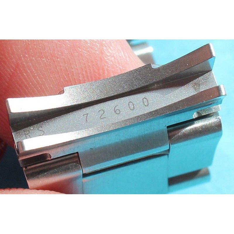 BRACELET ACIER 20mm NEUF 904L MONTRES ROLEX 72600 DATEJUST 116200 ...