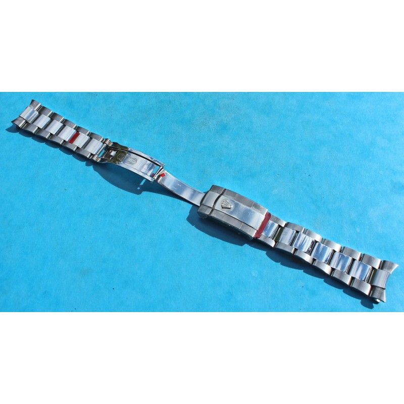 ROLEX BRACELET 20mm SSTEEL 904L REF 72600 DATEJUST 116200, 116234 ...