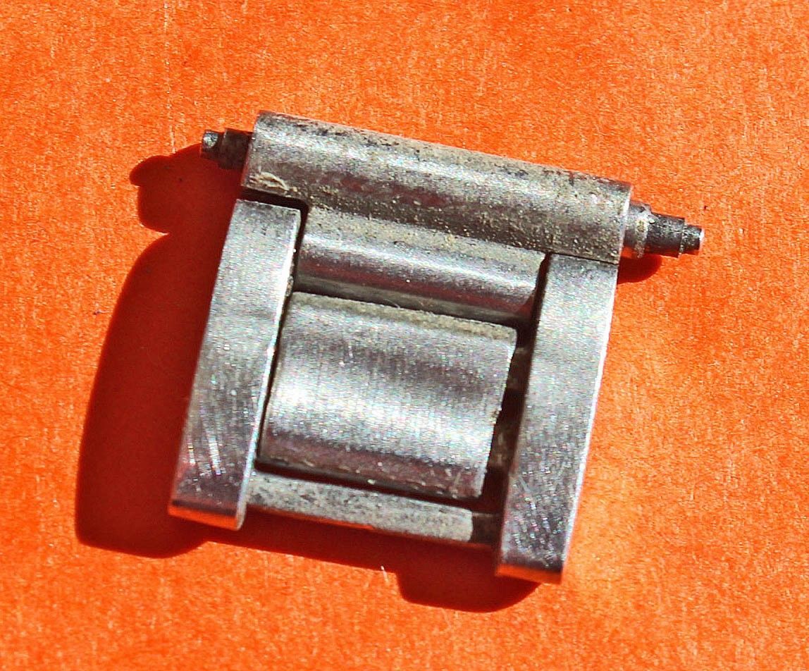 ROLEX TUDOR USED STAMPED 1x FOLDED 7835 12mm LINK PART ADJUST WRIST ...