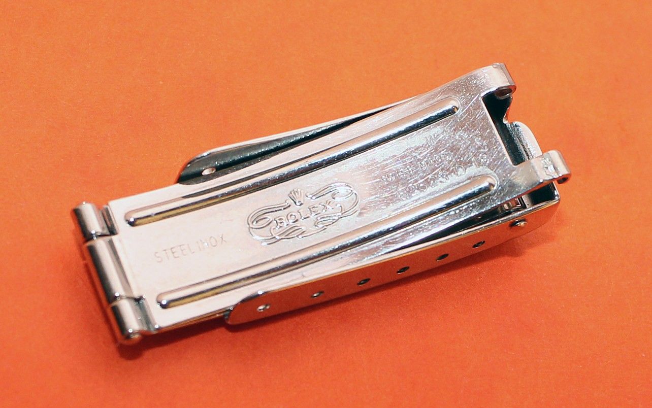 Genuine Ladies Rolex Preowned Datejust watches Clasp 11mm for a 13mm ...