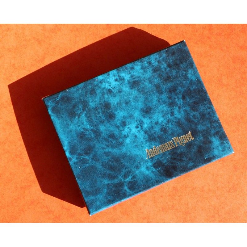 Audemars Piguet Collectible Genuine Watch AP A.P. Green Leather ...