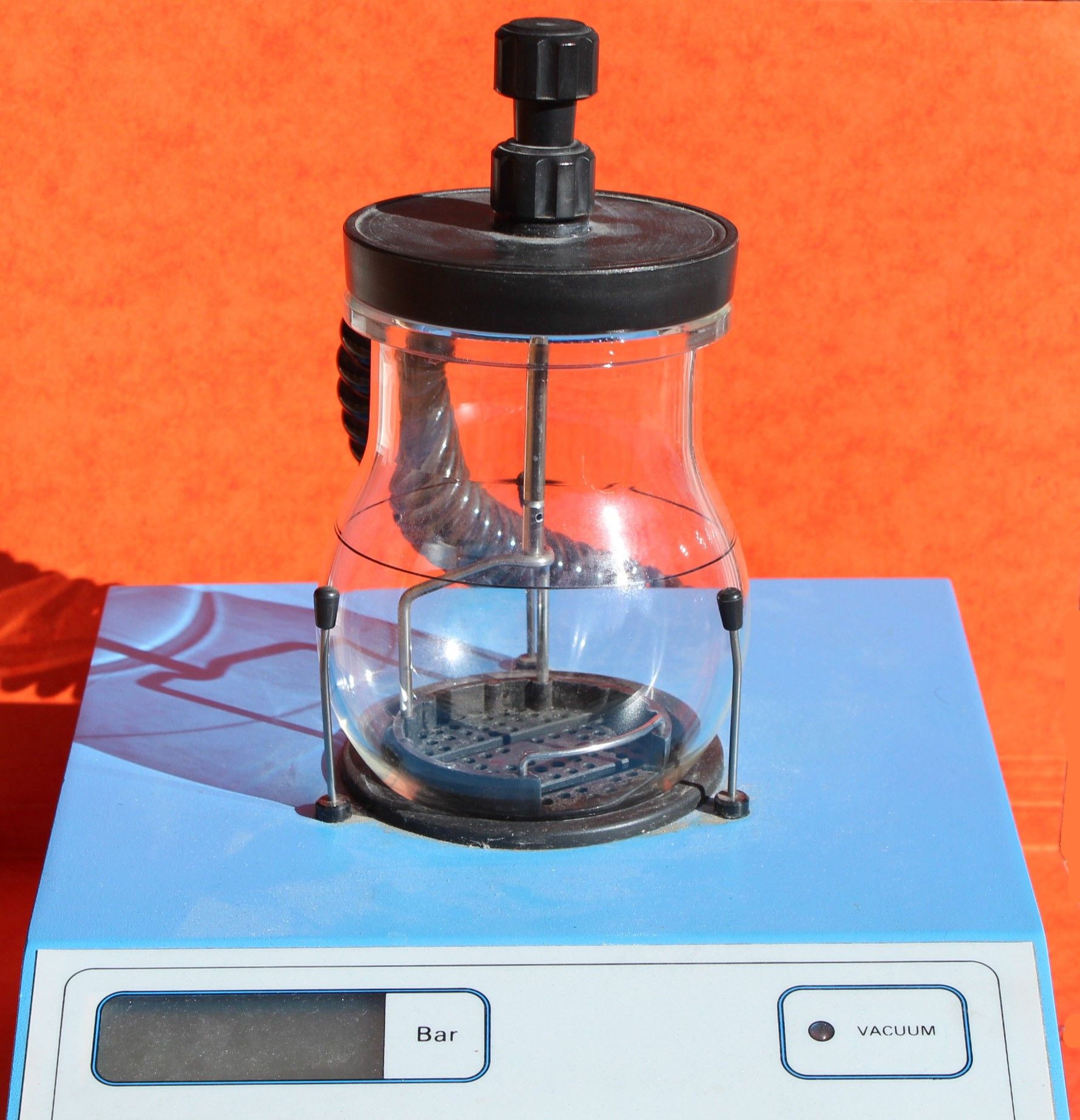 ROLEX OFFICIAL ETANCHEISCOPE REF 1050 VACUUM REACHED TESTER TOOL WATER ...