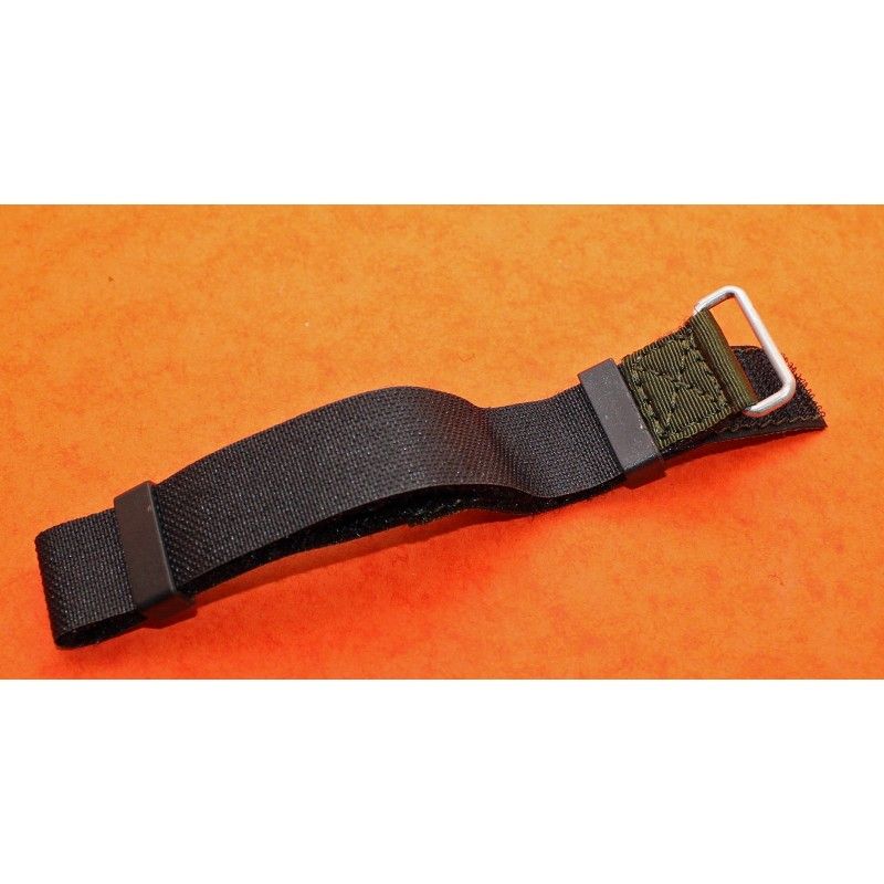 OMEGA strap NASA Velcro 20mm bracelet for Omega Speedmaster moon watch