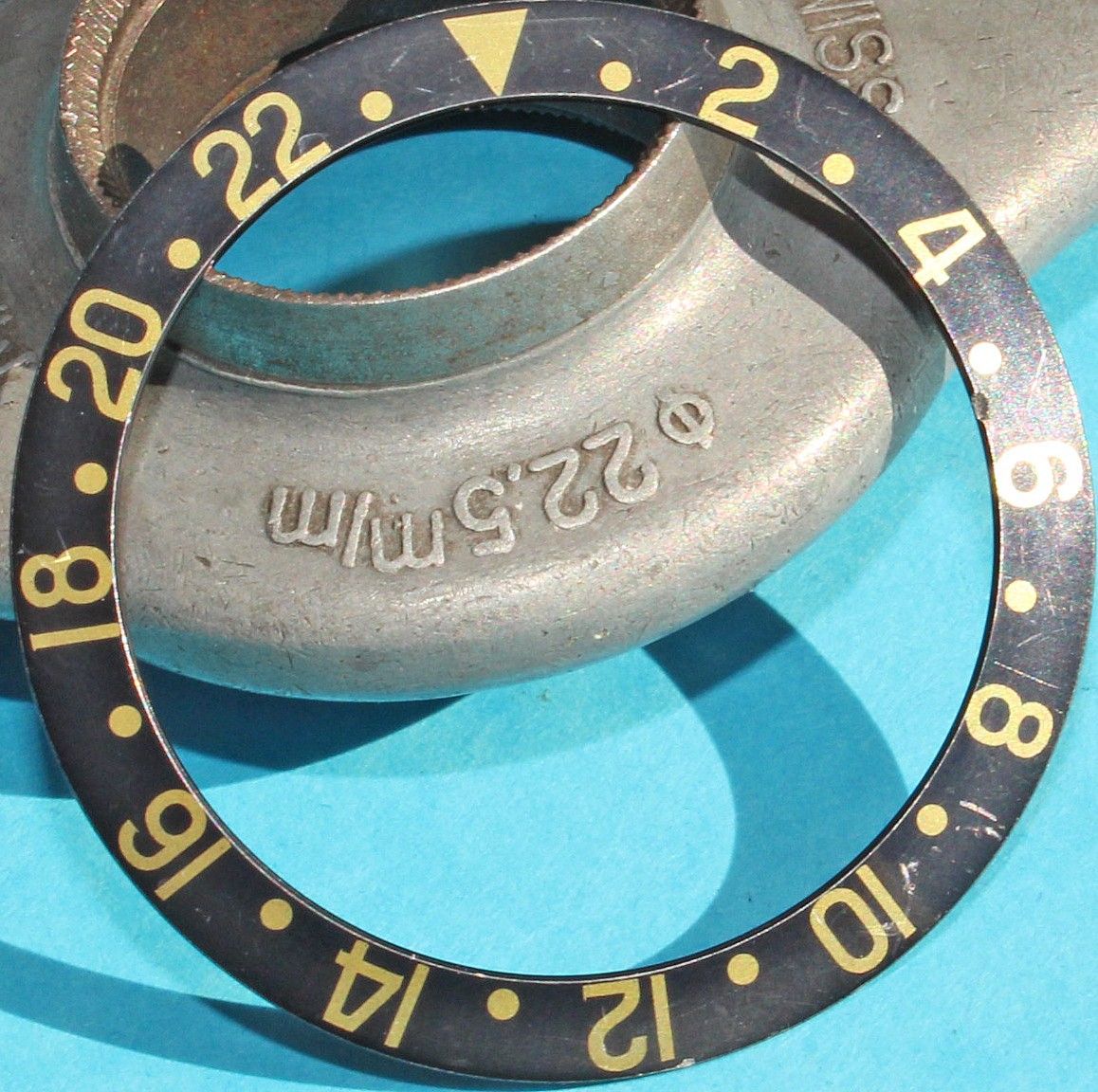 Rolex Vintage Faded Tutone 16753 ,16758, 16750, 1675, 1675/8, 1675/3 ...