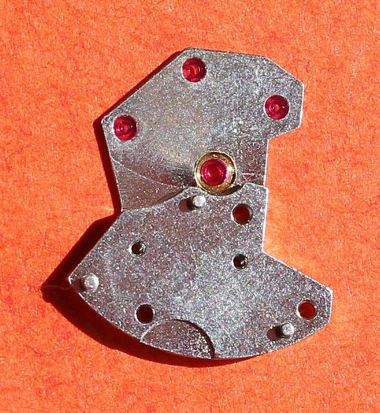 ROLEX WATCH LADIES SPARE CALIBRE 2030 AUTOMATIC DEVICE UPPER BRIDGE 4471