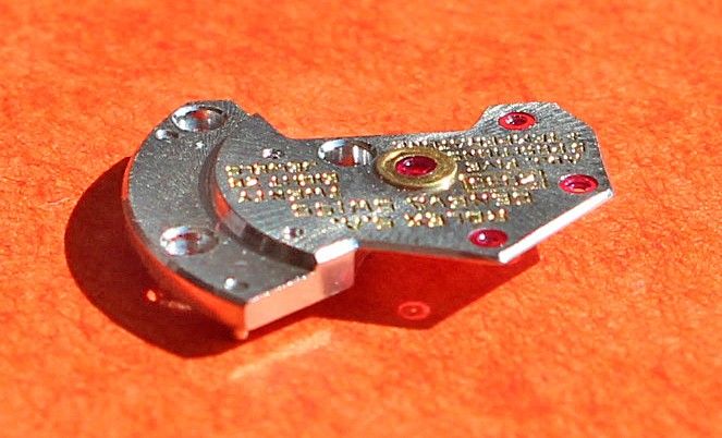 ROLEX WATCH LADIES SPARE CALIBRE 2030 AUTOMATIC DEVICE UPPER BRIDGE 4471