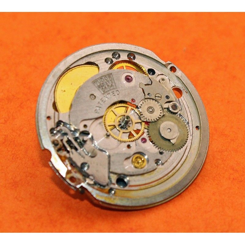 Tudor Auto Prince Platine de mouvement automatiques montres ETA 2484 25 ...