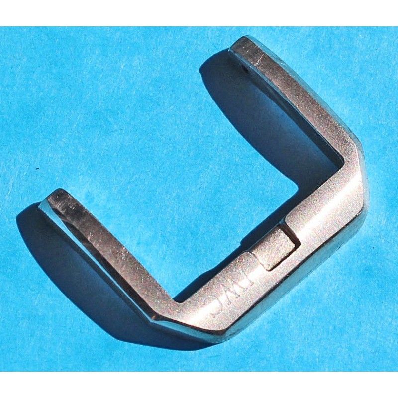 IWC Original SSteel Brushed 18/23mm TANG & BUCKLE pin Clasp spare watch ...