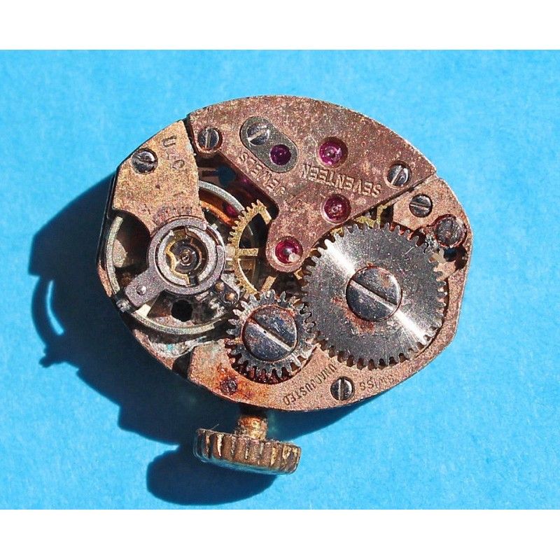 Rolex UNICORN mechanical movement, calibre 17 jewels Ladies watches 40 ...