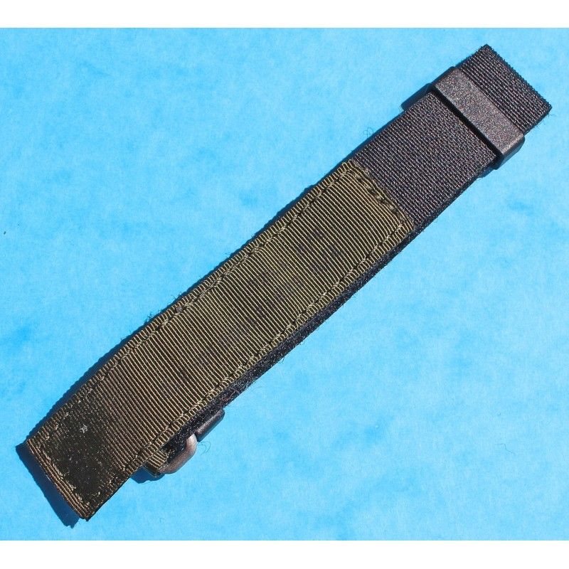 OMEGA BRACELET VELCRO NASA 20mm MOON WATCH, SPEEDMASTER