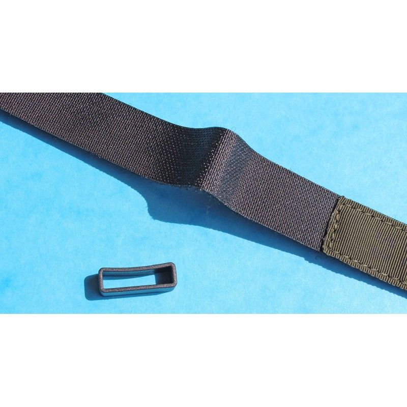 OMEGA BRACELET VELCRO NASA 20mm MOON WATCH, SPEEDMASTER