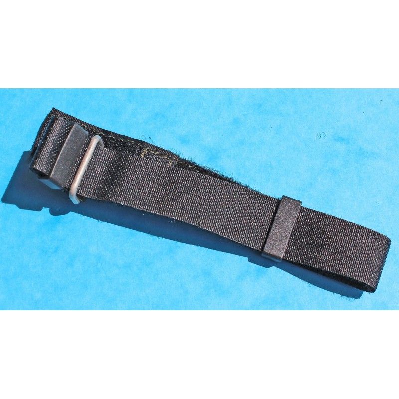 OMEGA BRACELET VELCRO NASA 20mm MOON WATCH, SPEEDMASTER