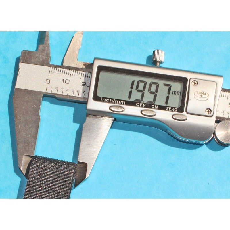 OMEGA BRACELET VELCRO NASA 20mm MOON WATCH, SPEEDMASTER