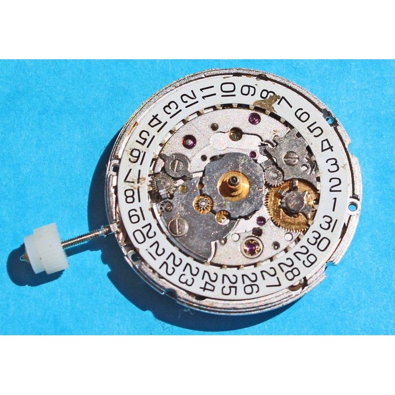 Original ETA 2836-2 Self Winding Movement With Date Disc