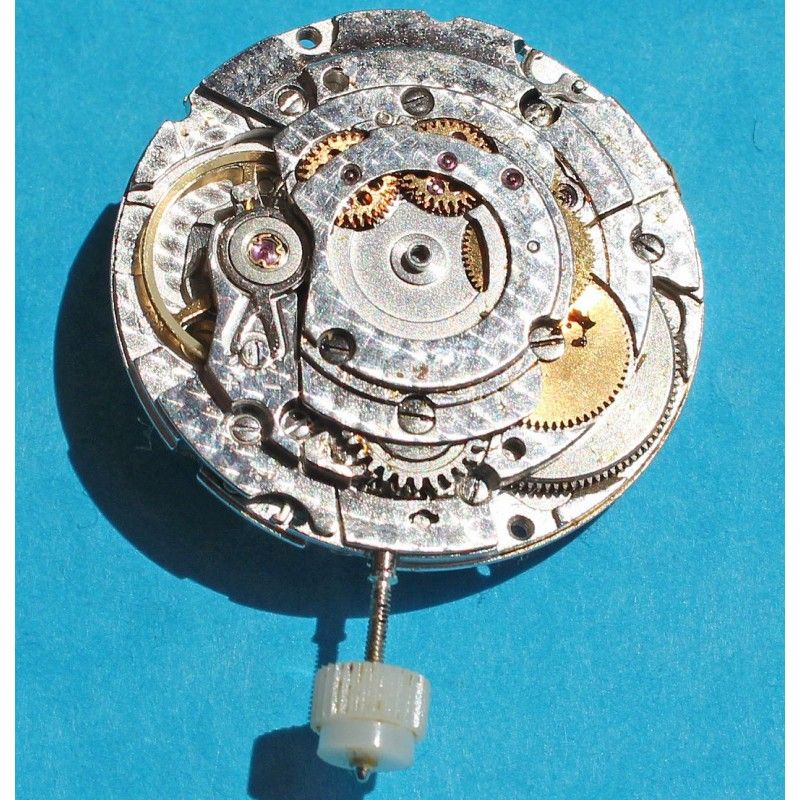 Original ETA 2836-2 Self Winding Movement With Date Disc