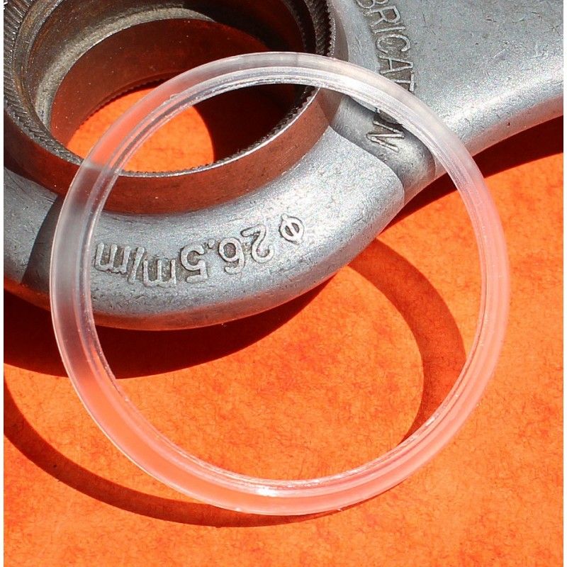 ROLEX GENUINE FACTORY Ø36mm BEZEL PLASTIC PROTECTOR WATCH OYSTER ...