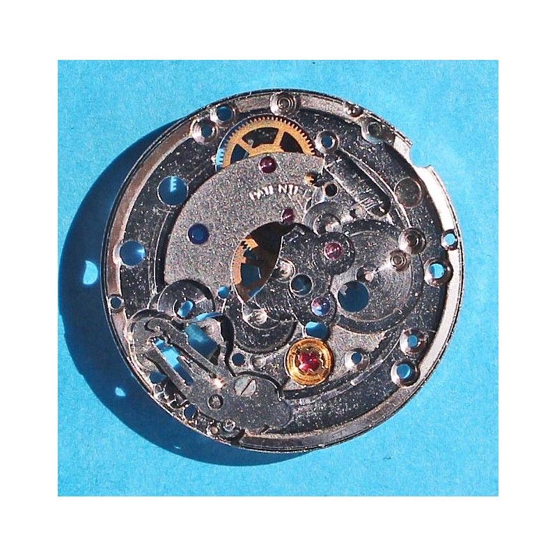 Ladies Various ETA 2671 Base plate movement Ø17mm, caliber mechanical ...