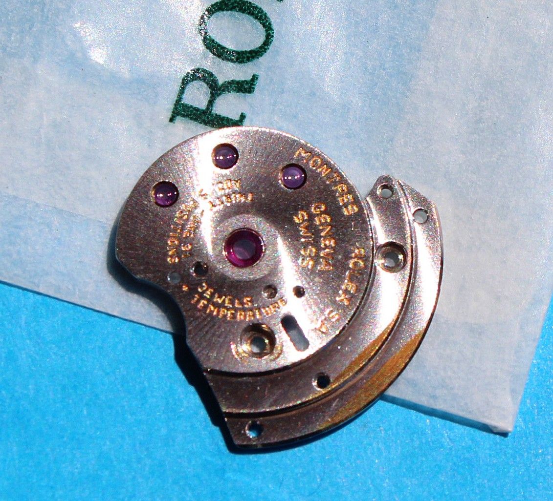 Rolex Watch Movement 3135 bridge automatic upper 140 Submariner Date ...