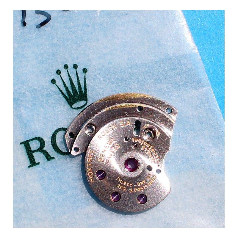 Rolex Watch Movement 3135 bridge automatic upper 140 Submariner Date ...