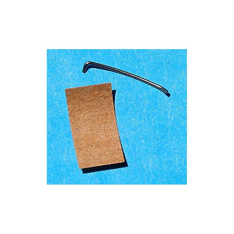 GENUINE ROLEX 317-16800 WATCH BEZEL CLICK SPRING FOR OYSTER BEZELS ...
