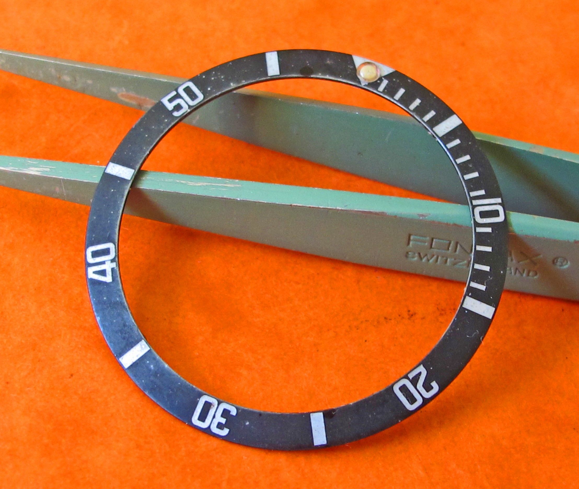 1975 ROLEX SUBMARINER VINTAGE INSERT - 1680 -5513