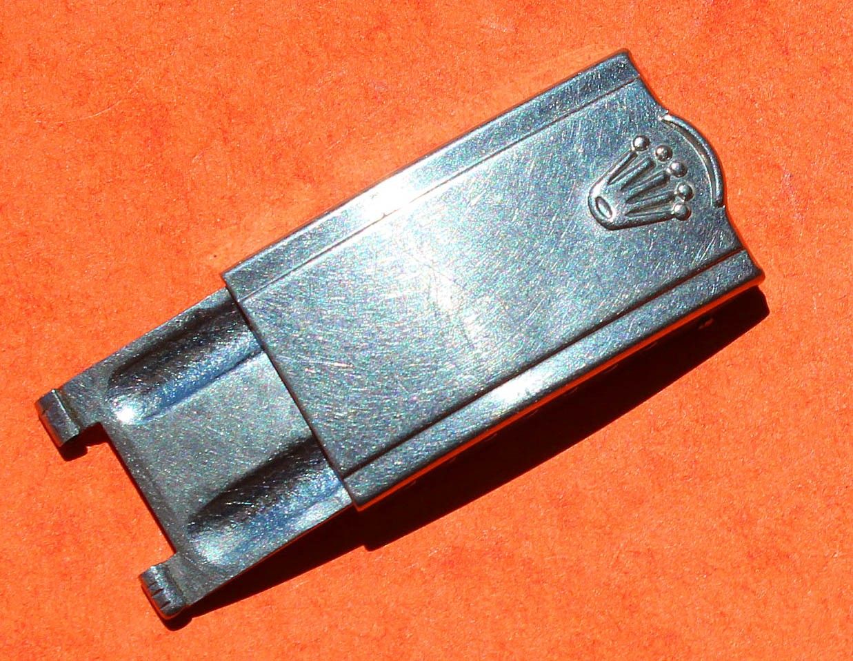 Rolex deployment Clasp part 6251H Folded links & Bracelet Oval & folded ...