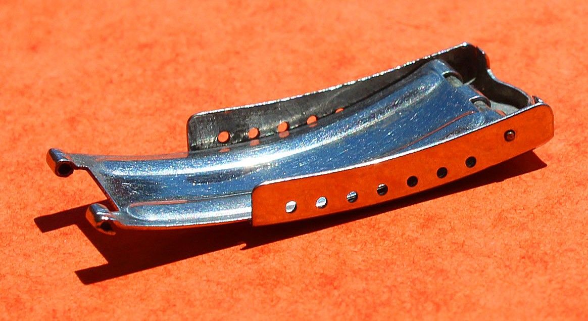 Rolex deployment Clasp part 6251H Folded links & Bracelet Oval & folded ...