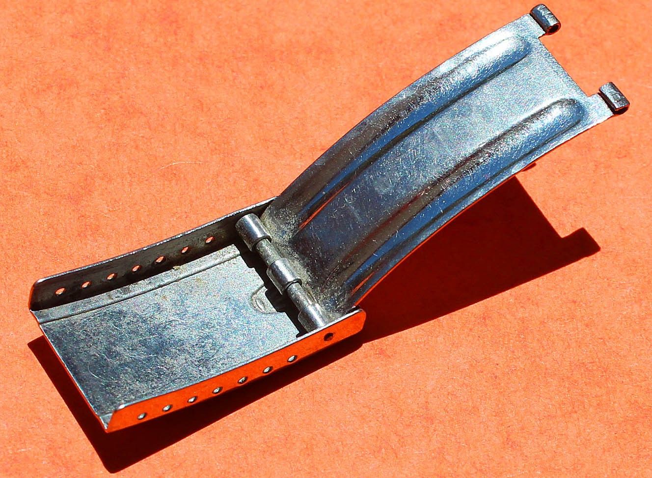 Rolex deployment Clasp part 6251H Folded links & Bracelet Oval & folded ...