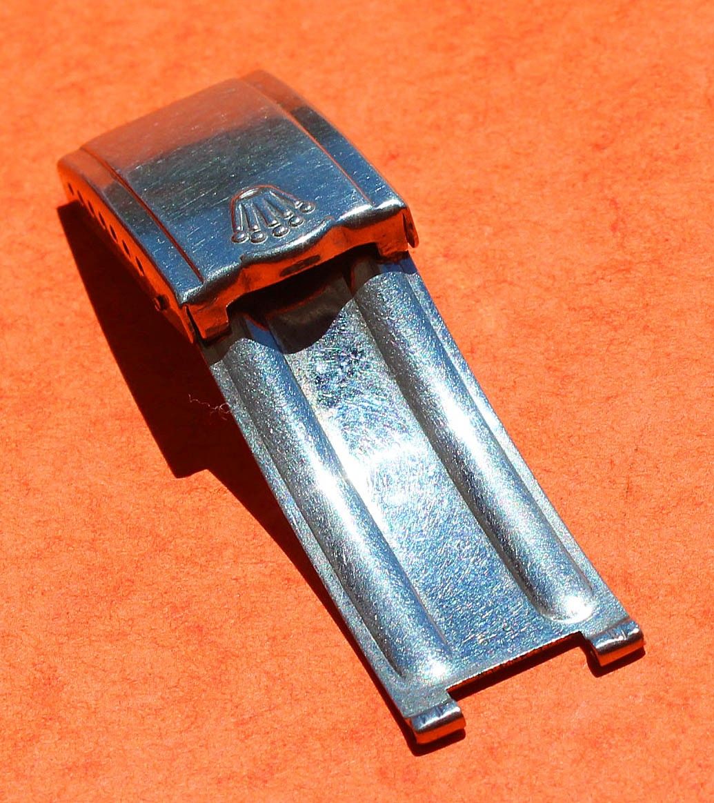 Rolex deployment Clasp part 6251H Folded links & Bracelet Oval & folded ...