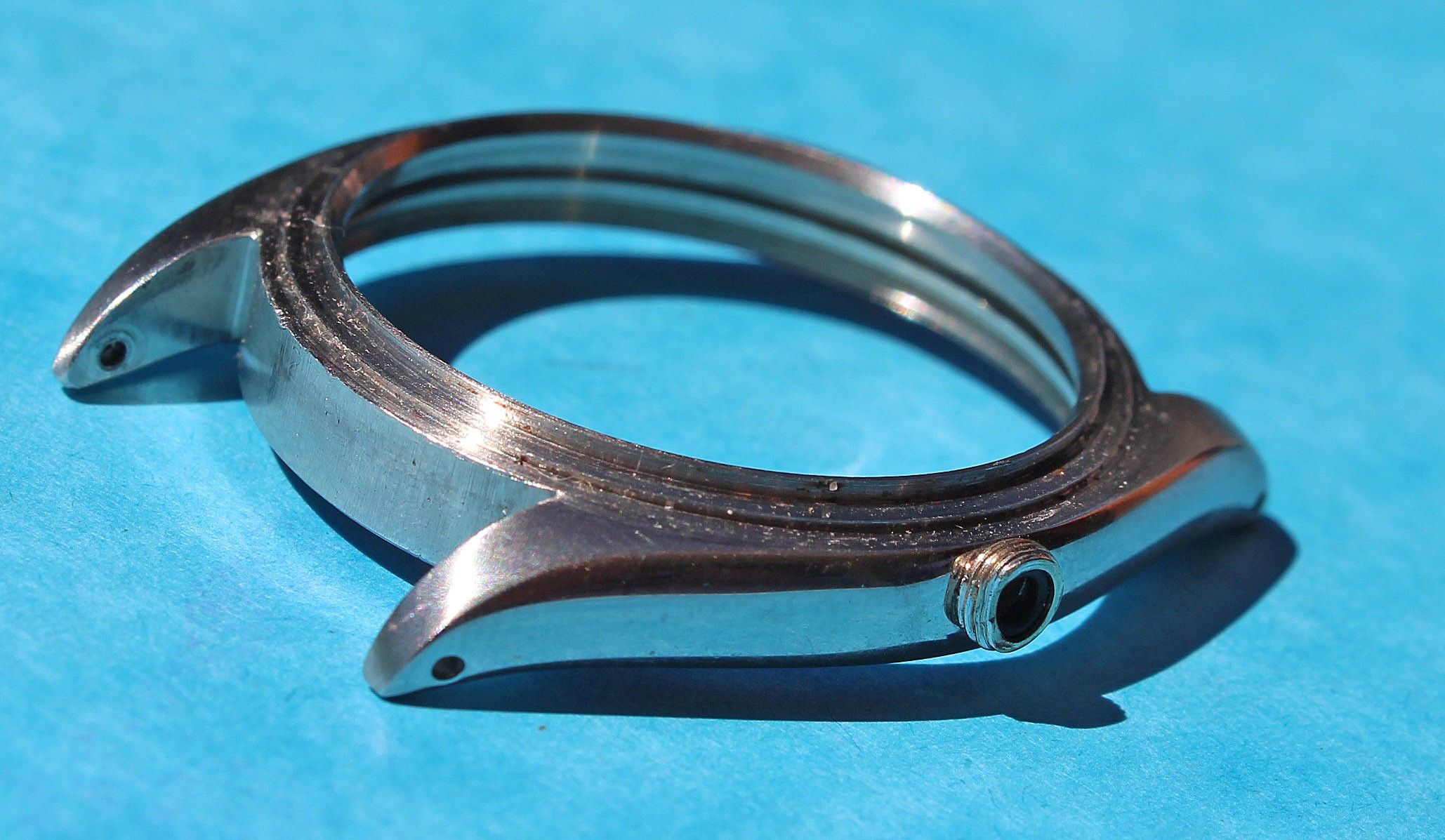 Rolex Rare 1956 Watch Oyster Case Project 34mm Vintages Oyster ...