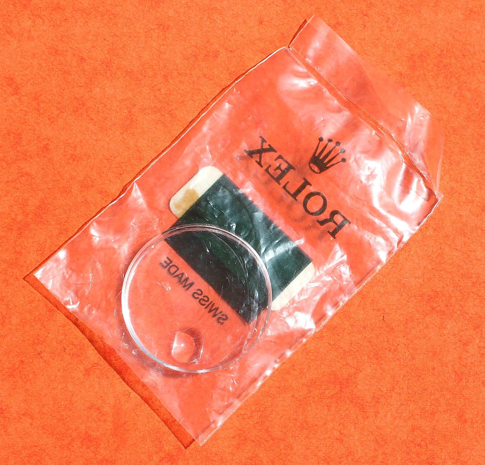 Rolex OEM Watch Plexi Crystal cyclop 25-117 ref 1500-1514, 1550, 1625 ...