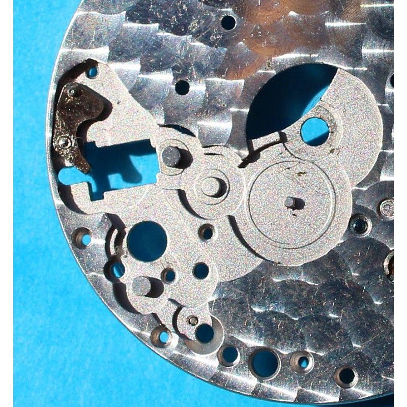 ETA UNITAS Mint 6497-2 main plate & watch part SWISS MADE Panerai Watch ...