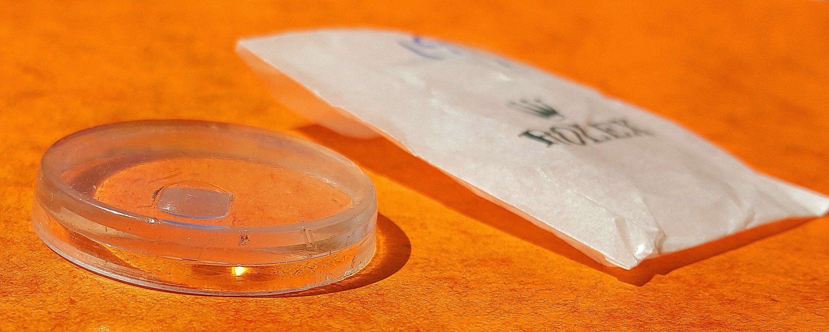 ★VINTAGE ROLEX SUBMARINER DATE WATCH CRYSTAL PLEXIGLAS ACRYLIC CYCLOPE ...