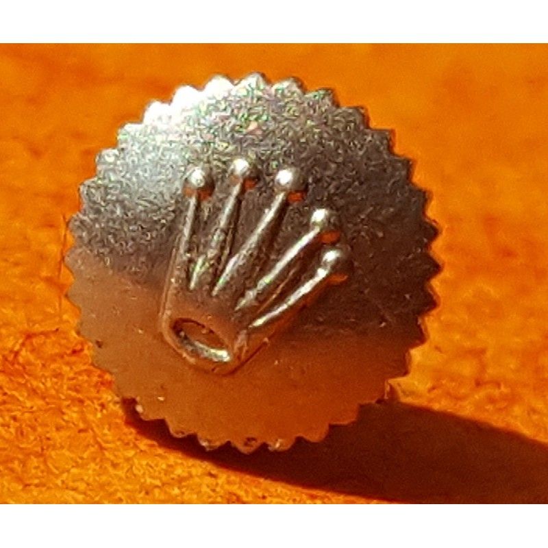 Rolex Rare & Genuine vintage 50's Ssteel watch Dust Proof Winding Crown ...
