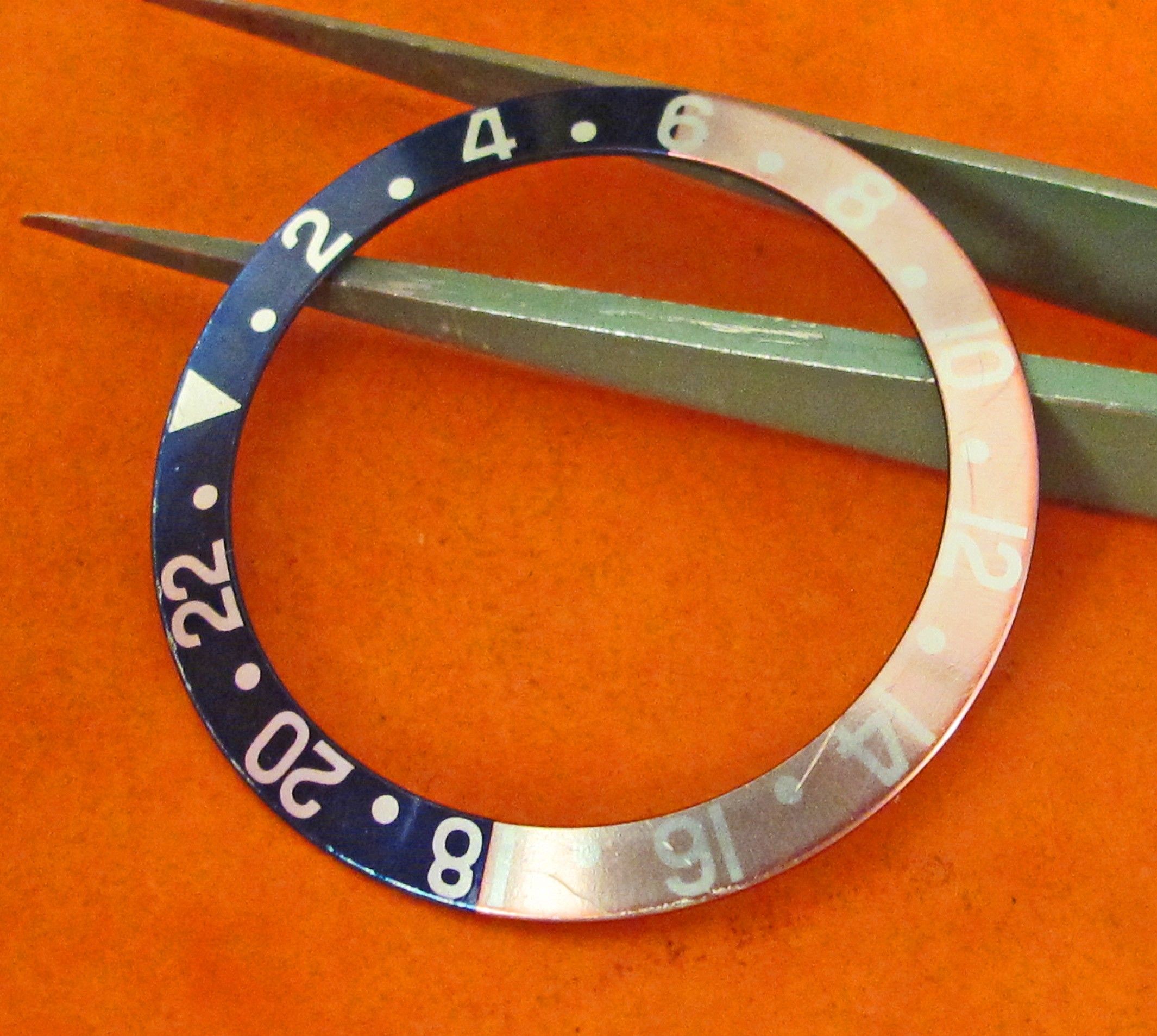 Rare Rolex, Vintage 1675, 16750, Pepsi GMT, Faded Bezel, vrf, oyster ...