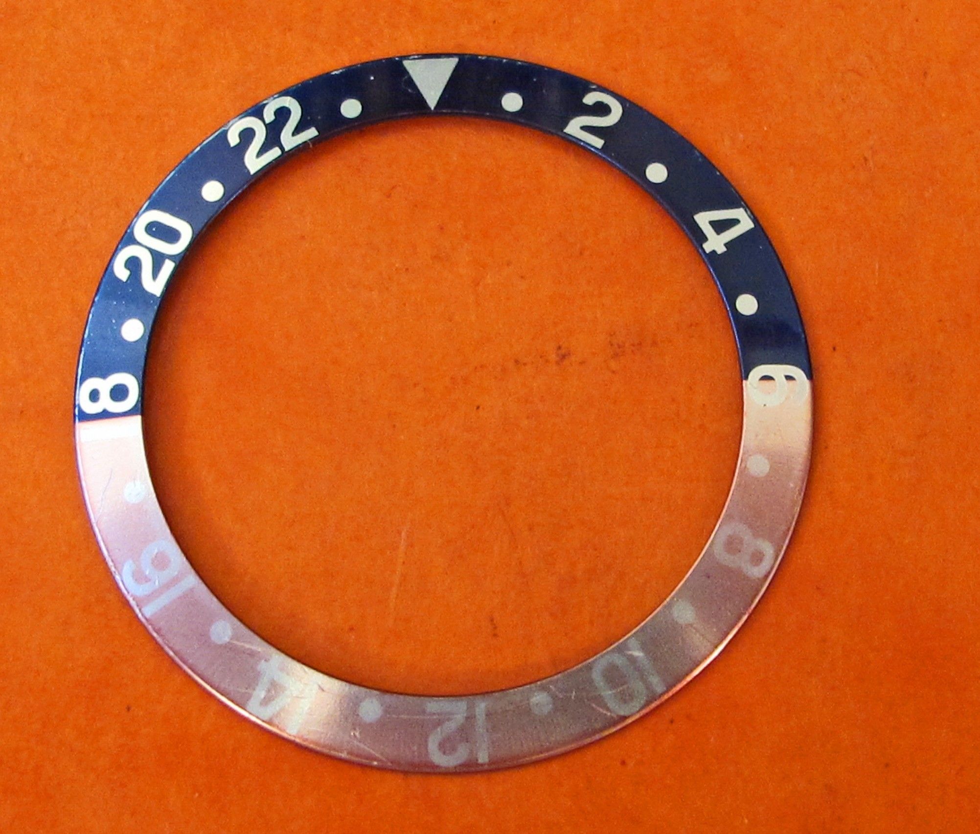 Rare Rolex, Vintage 1675, 16750, Pepsi GMT, Faded Bezel, vrf, oyster ...