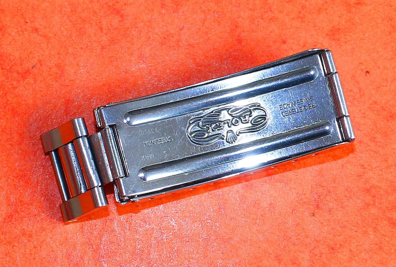 Rolex 93150 Folded Deployant Clasp Submariner 1680, 5513, 5512, 168000 ...