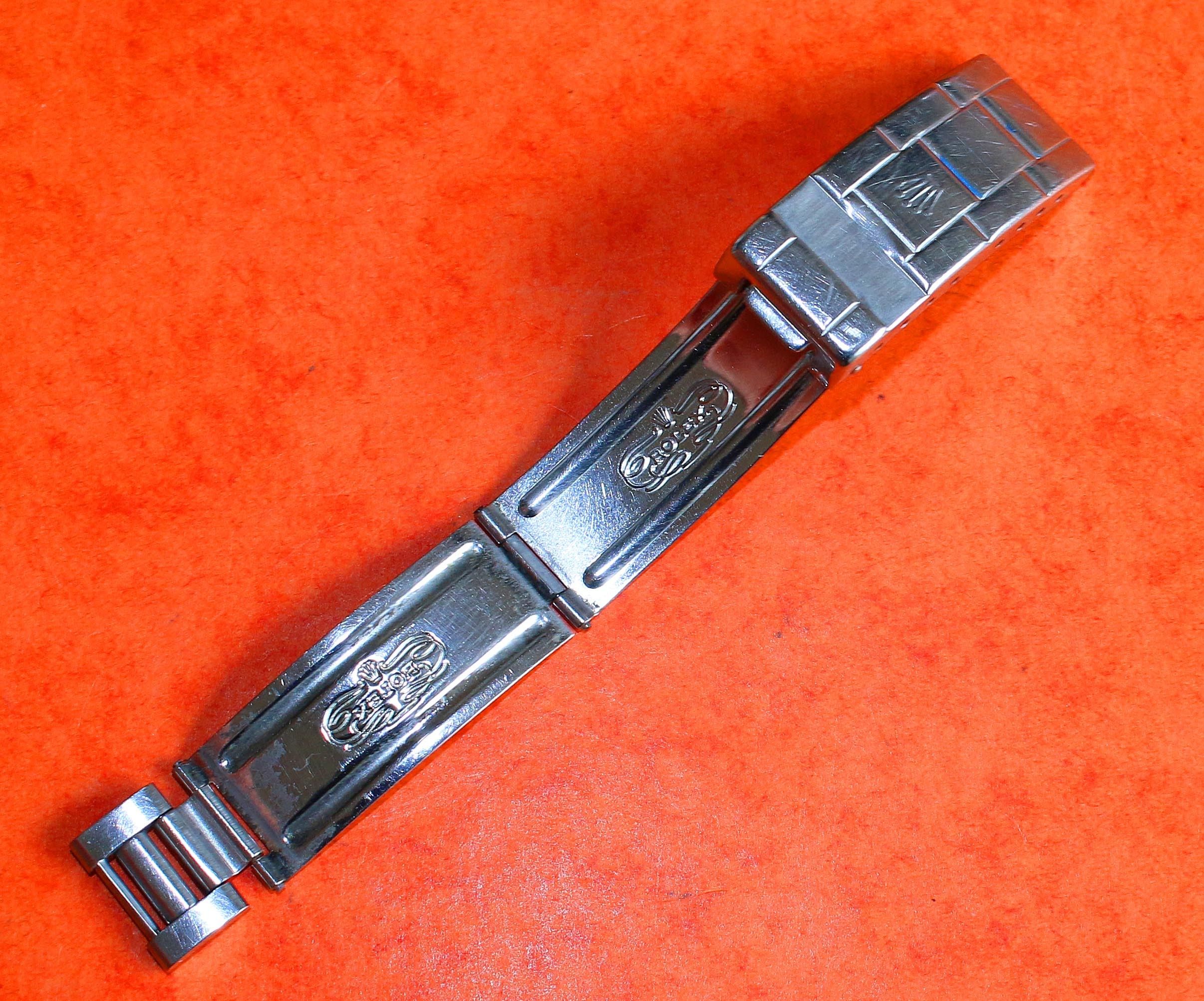 Rolex 93150 Folded Deployant Clasp Submariner 1680, 5513, 5512, 168000 ...