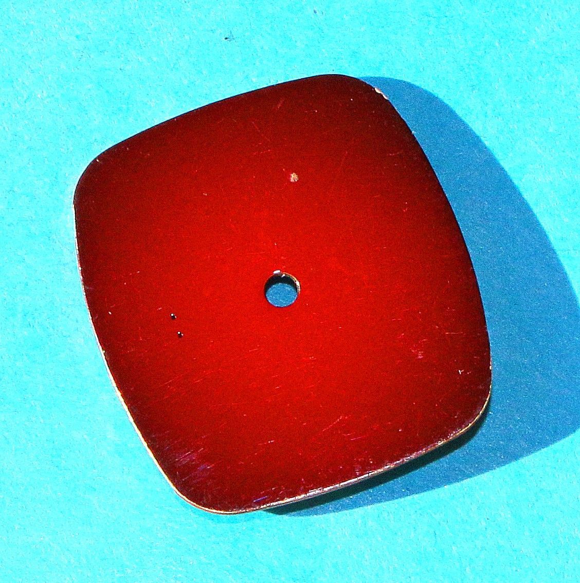 Rolex Fourniture horlogère Montres Dames Cellini Rare Cadran Rouge ...