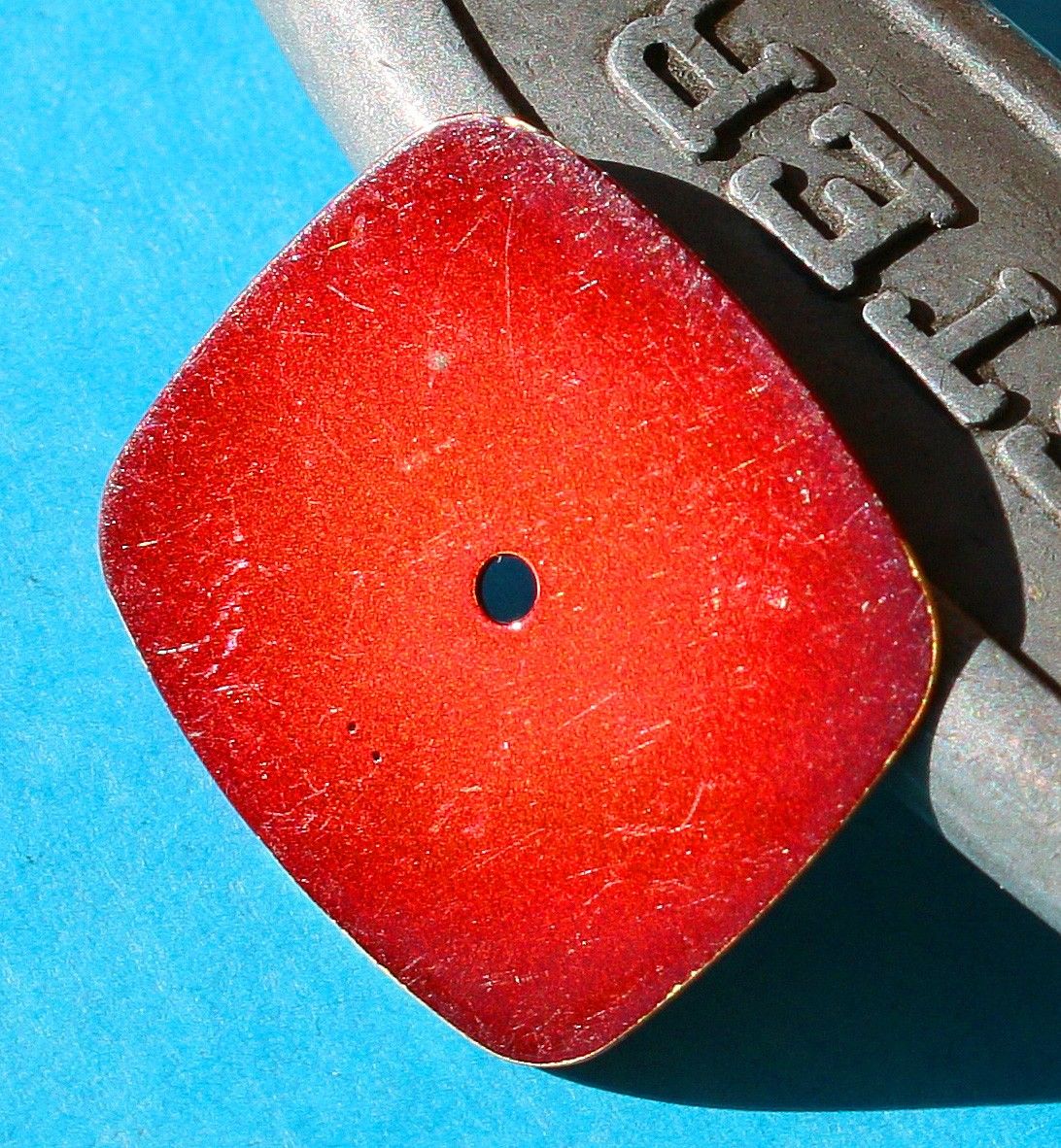 Rolex Fourniture horlogère Montres Dames Cellini Rare Cadran Rouge ...