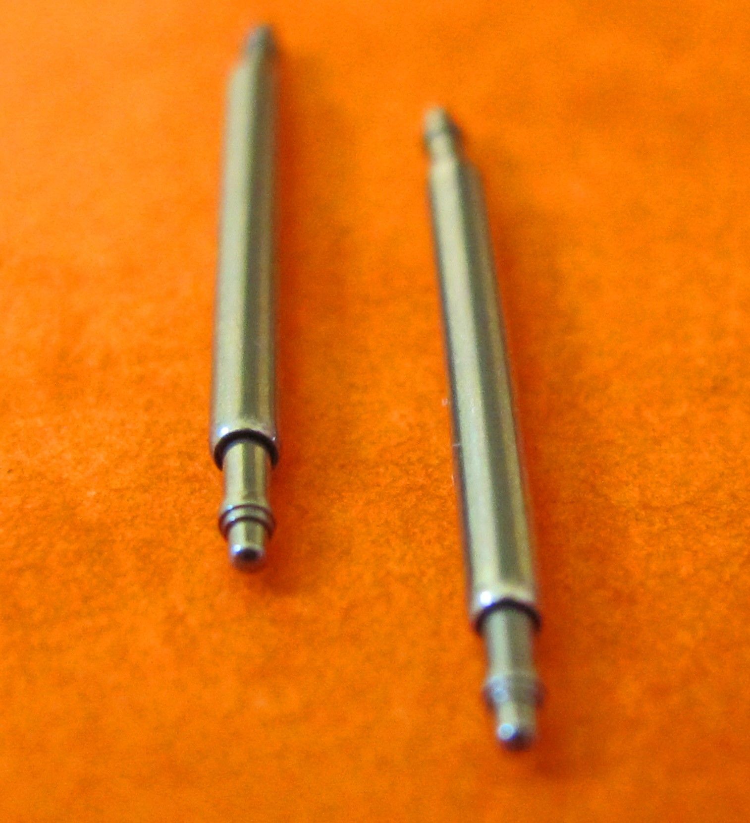 ORIGINAL 17mm MEDIUM SS SPRING BAR INOX SSTEEL HIGHT QUALITY