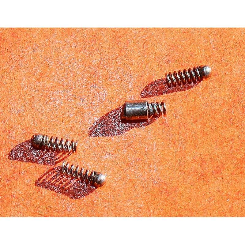 Rolex Original Rare 4 x inners click-springs set Ceramic bezel Insert ...