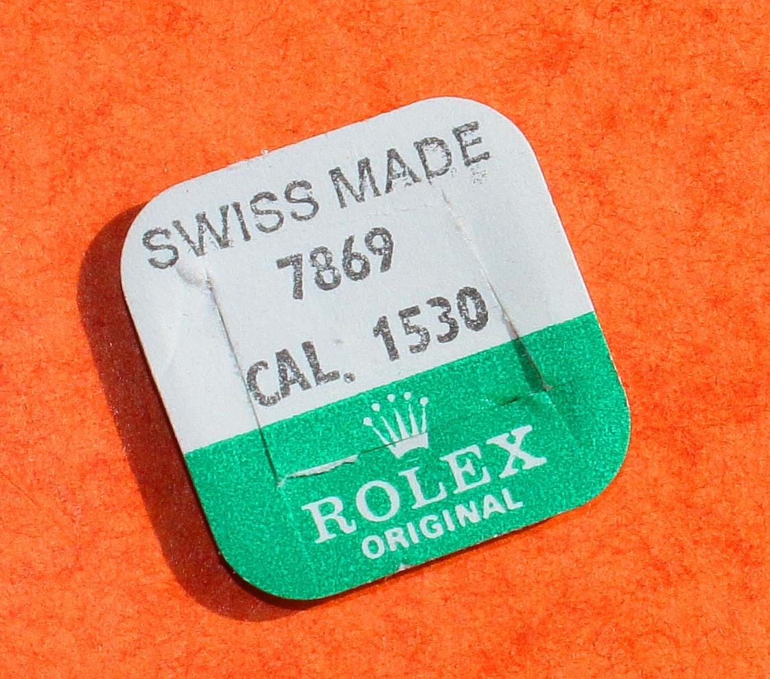 Rolex OEM Furniture watch part winding stems cal 1530, 1520, 1570 ref ...