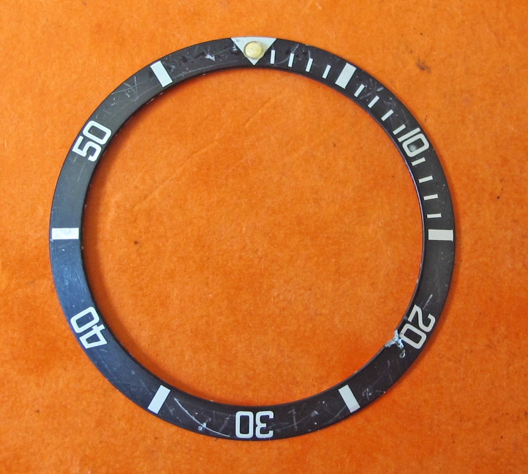 ROLEX SUBMARINER 1680 VINTAGE INSERT